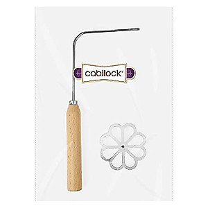 Flower Rosette Iron Waffle Molds: Creative Cake Printing Cookie Pastry Mold with Handle for Dessert Biscuit Waffle Baking Gadget