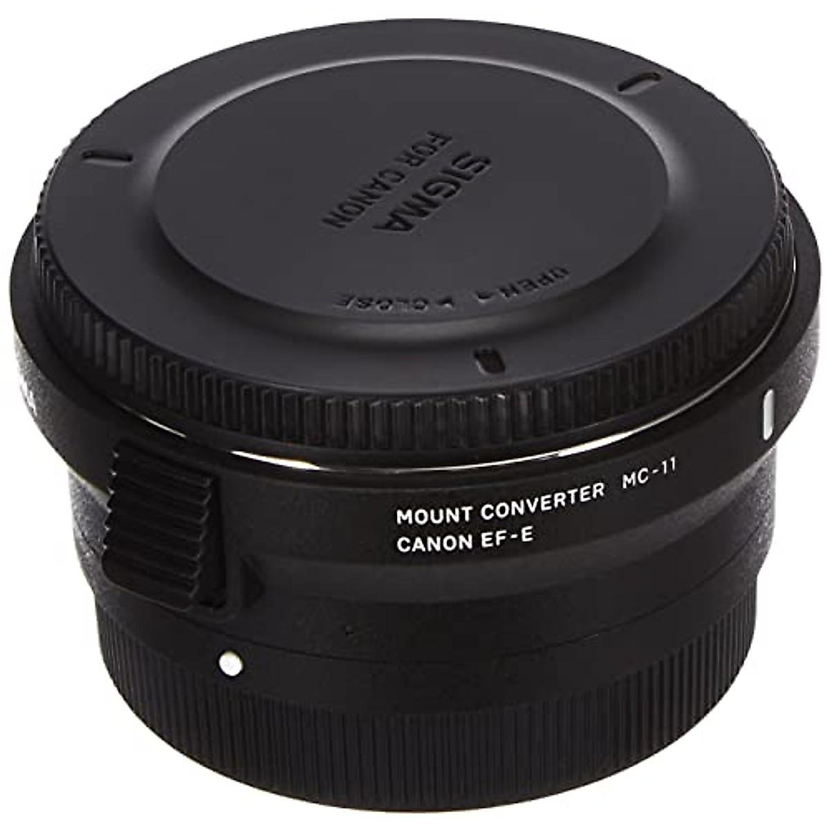 Sigma Mount Converter MC-11 For Use With Canon SGV Lenses for Sony E
