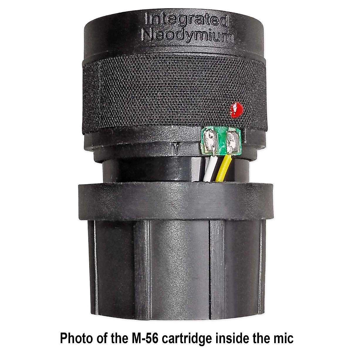 Rockville G-AMP 40 Guitar Combo Amplifier Amp Bluetooth/Mic in/USB/Footswitch Bundle with Rockville RMC-XLR High-End Metal DJ Handheld Wired Microphone Mic w (2) Cables