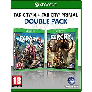 Far Cry Primal and Far Cry 4 Double Pack (Xbox One)