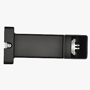 Kedra Slip On Diverter Tub Spout, 5.9 Inch Bathtub Spout with Diverter, Replacement Bath Tub Faucet for 1/2" Copper Water Tube, Matte Black