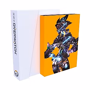 The Art of Overwatch Limited Edition