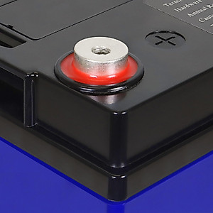 Mighty Max Battery 12V 35AH Gel Battery Replacement for Toro Time Cutter SS4200 Mower