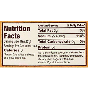 Flavacol Popcorn Season Salt - 1 35oz Carton