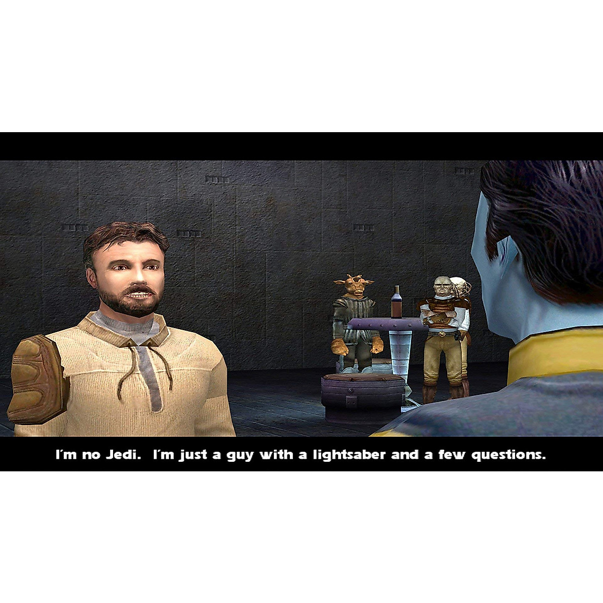 Star Wars Jedi Knight II: Jedi Outcast - Limited Run #336 - PlayStation 4