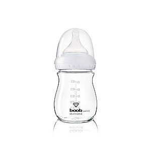 Joovy Boob Diamond 5oz, Clear