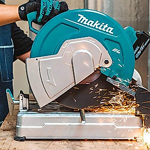 Makita B-57598-5 14" x 1" x 3/32" Abrasive Cut-Off Wheel, 5/Pk