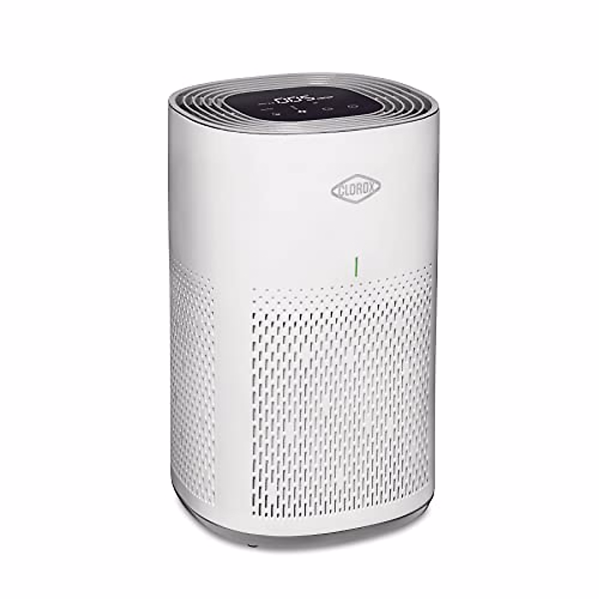 Clorox Air Purifiers for Home, True HEPA Filter, Medium Rooms Up to 1,000 Sq Ft, Removes 99.9% of Mold, Viruses, Wildfire Smoke, Allergens, Pet Allergies, Dust, AUTO Mode, Whisper Quiet