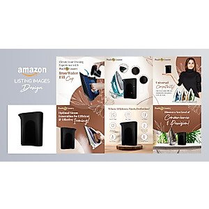 Peach Country 12 Oz Iron Water Fill Cup for (Rowenta Irons) (2)…