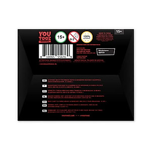 Player Youtooz Figure, 4.7" Vinyl Toys from Poppy Playtime Collection, Collectible Player Figure