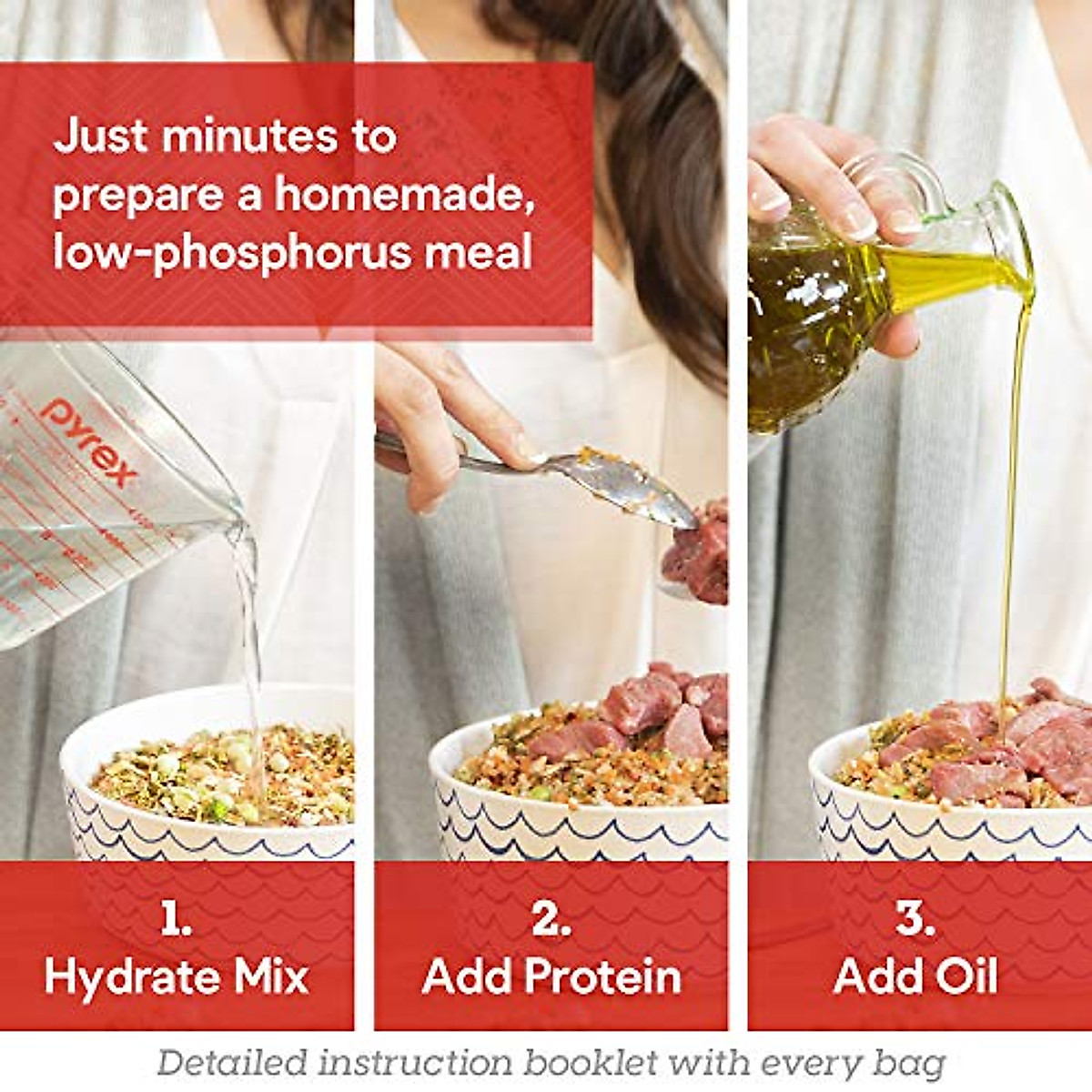 Dr. Harvey's Canine Health Miracle Dog Food, Human Grade Dehydrated Base Mix for Dogs with Organic Whole Grains and Vegetables (10 Pounds)