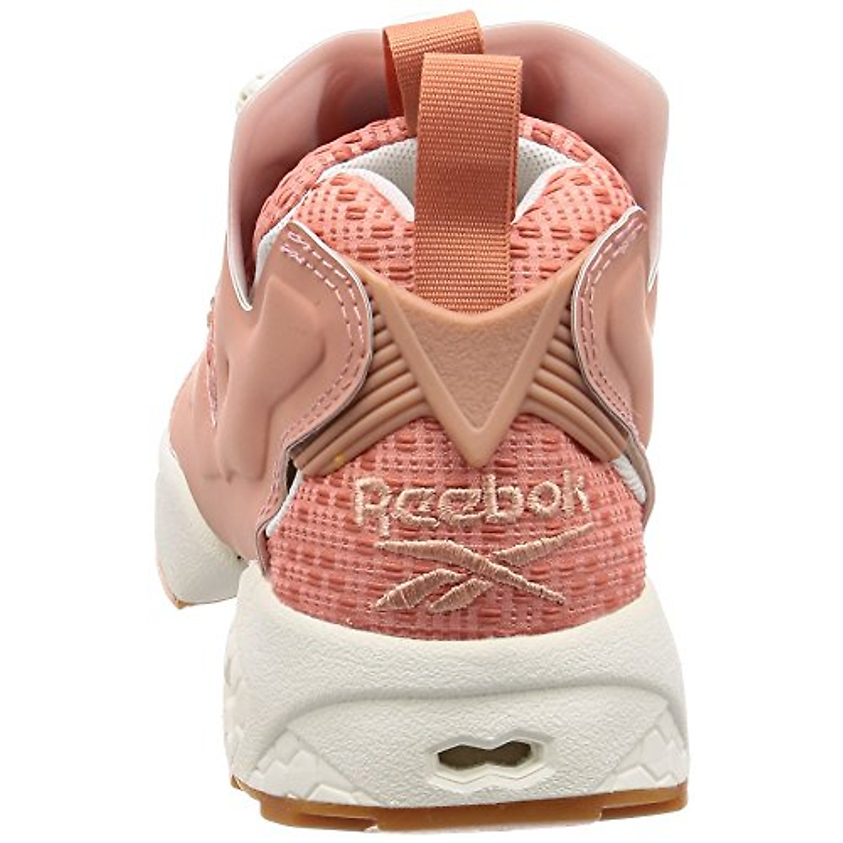 Reebok Instapump Fury Off TG Womens Running Trainers Sneakers (UK 5 US 7.5 EU 38, Rustic Clay Chalk Stone BD3007)