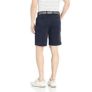 Amazon Essentials Men's Classic-Fit Stretch Golf Short (Available in Big & Tall), Navy, 38