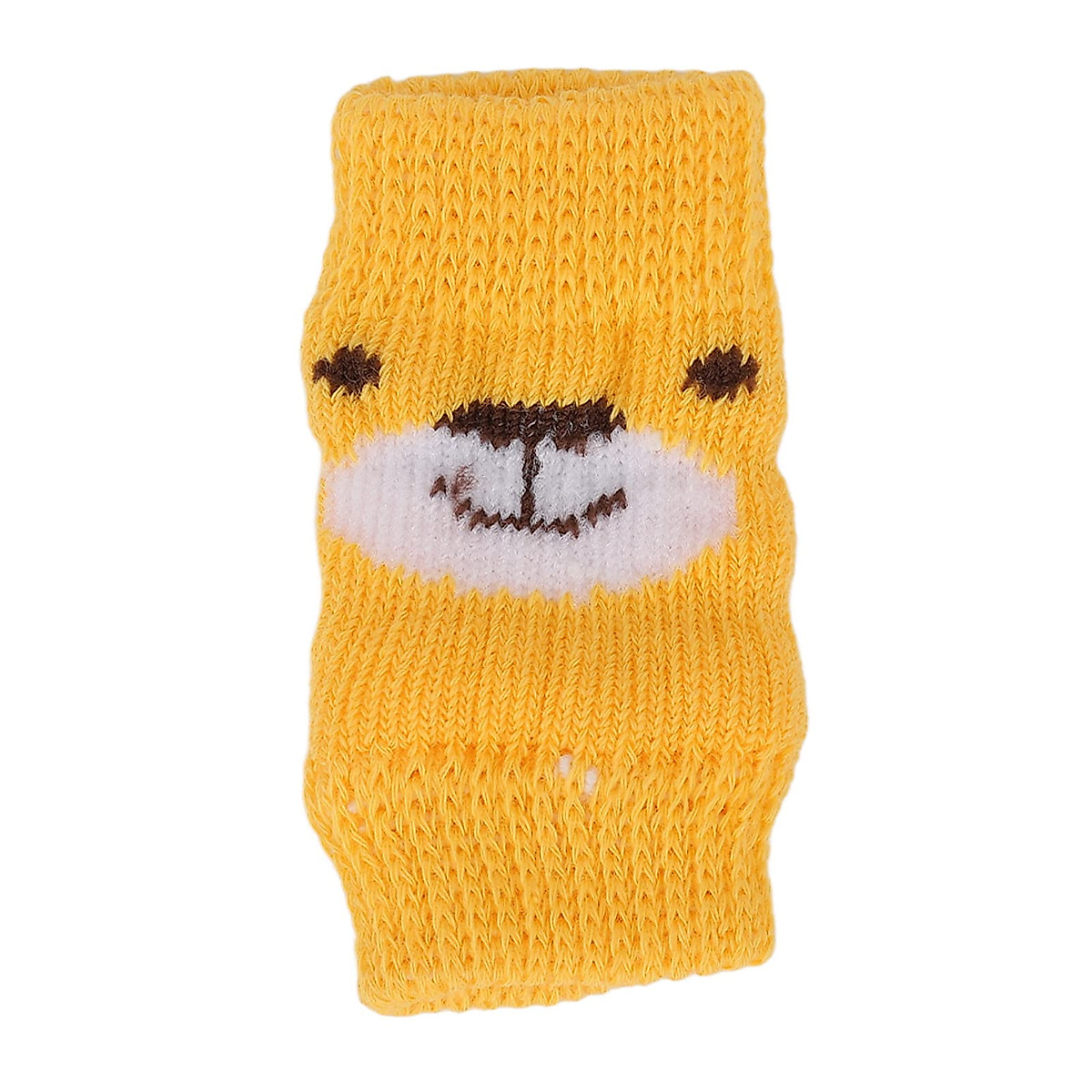 Tnfeeon Dog Leg Brace,4Pcs Dog Joint Brace Canine Leg Hock Wraps Elbow Protector Warm Knee Pads for Protecting Dog Legs Wounds Injuries Sprains from Arthritis