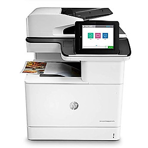 HP Color LaserJet Enterprise Multifunction M776dn All-in-One Duplex Printer with JetIntelligence (T3U55A)