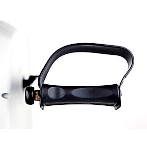 CanDo Magneciser Pedal Exerciser Smooth Quiet Compact Peddler for Home, Work, Desk, Office, Exercises Arms and Legs Range of Motion Rehabilitation Fitness