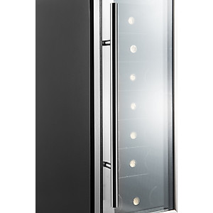 SPT WC-2194: Under-Counter Wine & Beverage Cooler (21-bottles) (Commercial Grade)