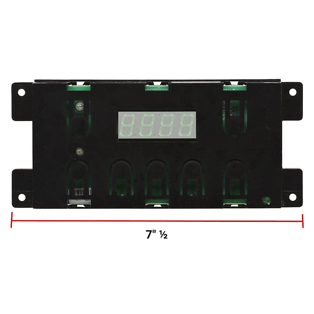 GLOB PRO SOLUTIONS 316455420 CKD2614 Electric Range Main Control Board Replacement for and compatible with Kenmore brands include 316455420 Heavy DUTY