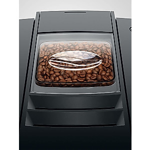 Jura E4 Automatic Coffee Machine (Piano Black)