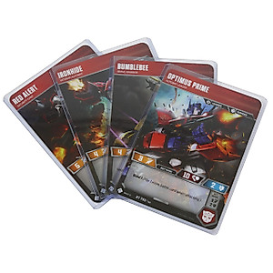 BCW 3.5x5 Topload Holder - 25 Pack | Premium Rigid Plastic Protector Case for Trading Cards, Index Cards, and Photos | Perfect Fit for Transformer TCG, Magic: The Gathering, and More