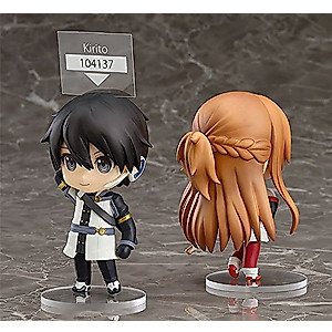 Good Smile Sword Art Online The Movie: Kirito (Ordinal Scale Version) Nendoroid Action Figure