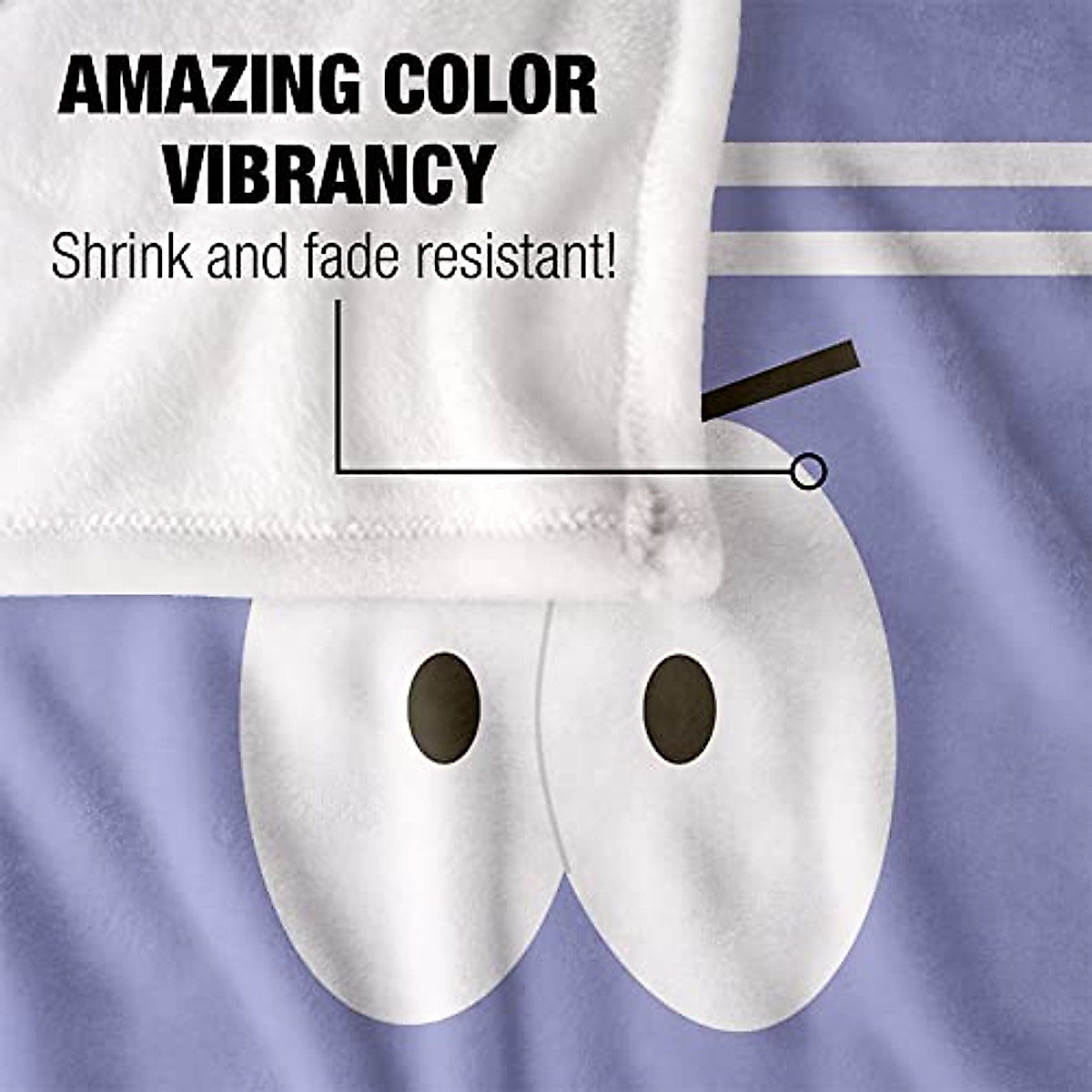 South Park Towelie You're A Towel Silky Touch Super Soft Throw Blanket 36" x 58"