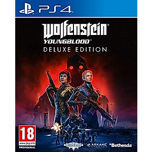Wolfenstein Youngblood Deluxe Edition (PS4)