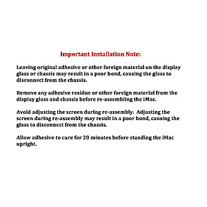 OWC 4.0TB HDD Upgrade Kit for All 2012-2019 27” iMac Models