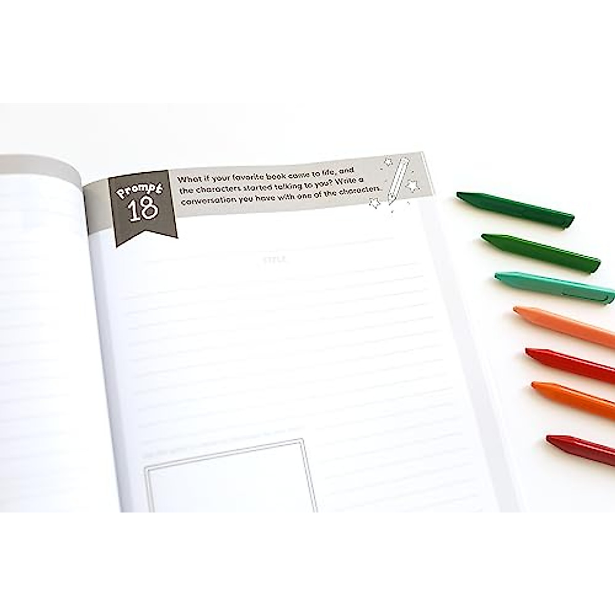 The 3rd Grade Creative Writing Workbook (Silly Sentences): 50 Hilarious Writing Prompts and Story Starters to Spark Creativity and Improve Essential Writing Skills for Kids Ages 8 to 10