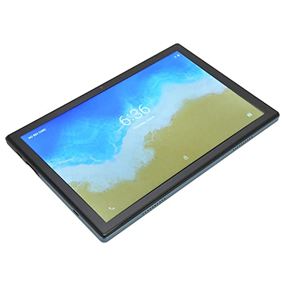 HD 10.1in Tablet PC,Bluetooth 5.0 Octa Core Tablet,Portable 5G Dual Band 7000mah Battery for Android 11 Tablet PC, Kid, 4G RAM 128G ROM (Blue)