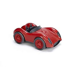 Green Toys - Assorted Race car (color may vary)