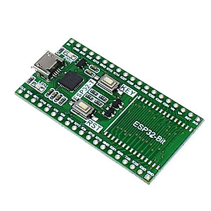 ESP32Bit Module Board backplane one-Click Download ESP32S
