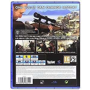 Sniper Elite 4 (PS4)