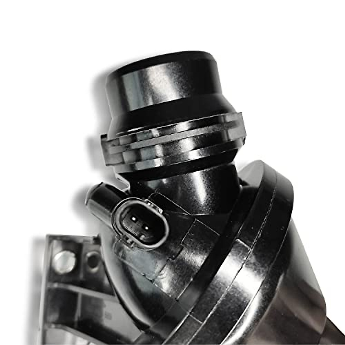 GOCPB 11538648791 Thermostat Housing with Sensor Assembly Replacement for BMW E84 F10 F22 F30 F33 228i 320i 328i 428i 528i X1 X3 X4 X5 Z4 N20 2.0L Replace 11538635689 11538636595 (N20)