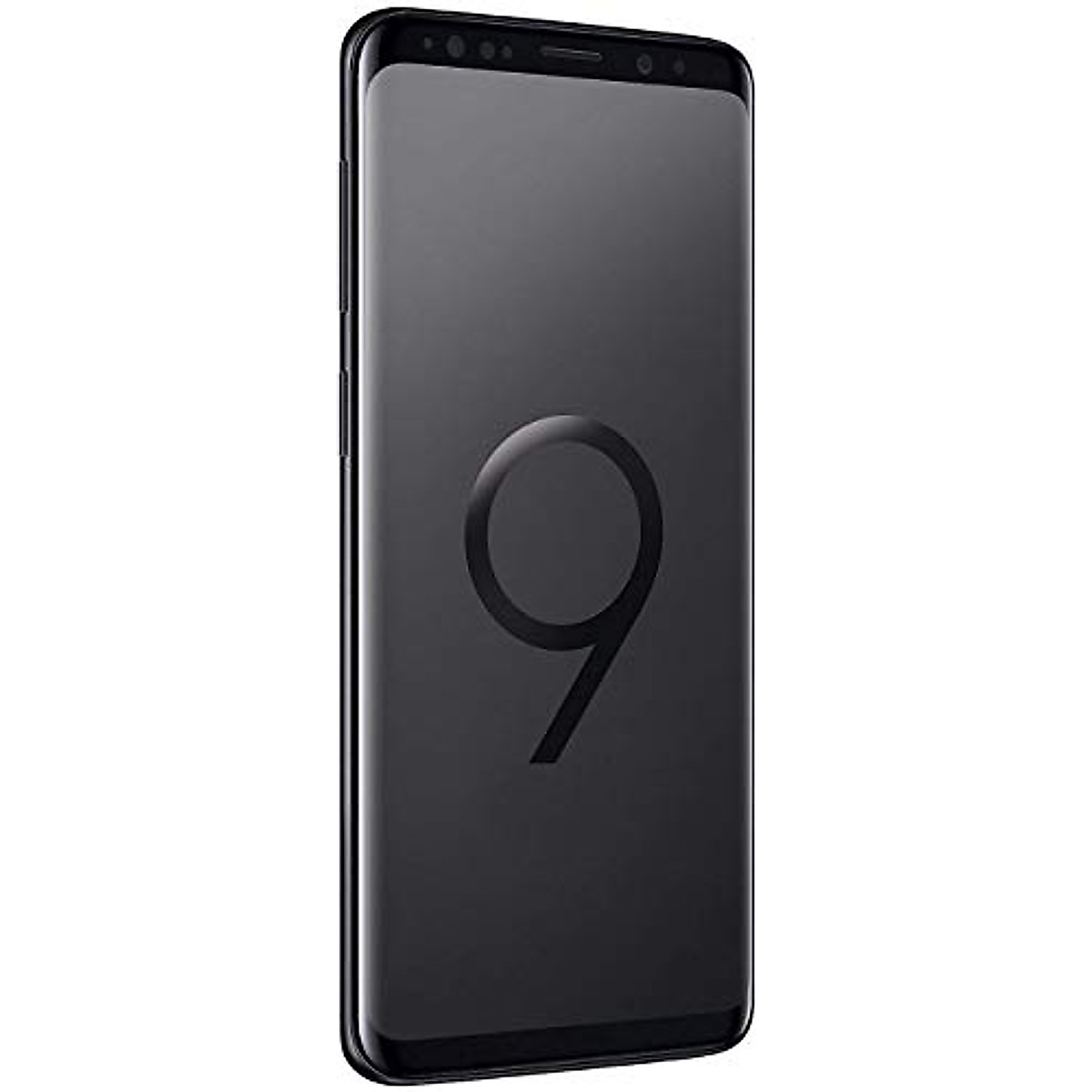 Samsung Galaxy S9 G960U Verizon + GSM Unlocked 64GB (Midnight Black)
