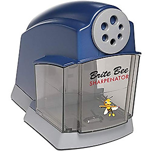 Brite Bee Sharpenator Classroom Electric Pencil Sharpener