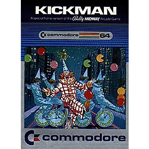 Kickman - Commodore 64