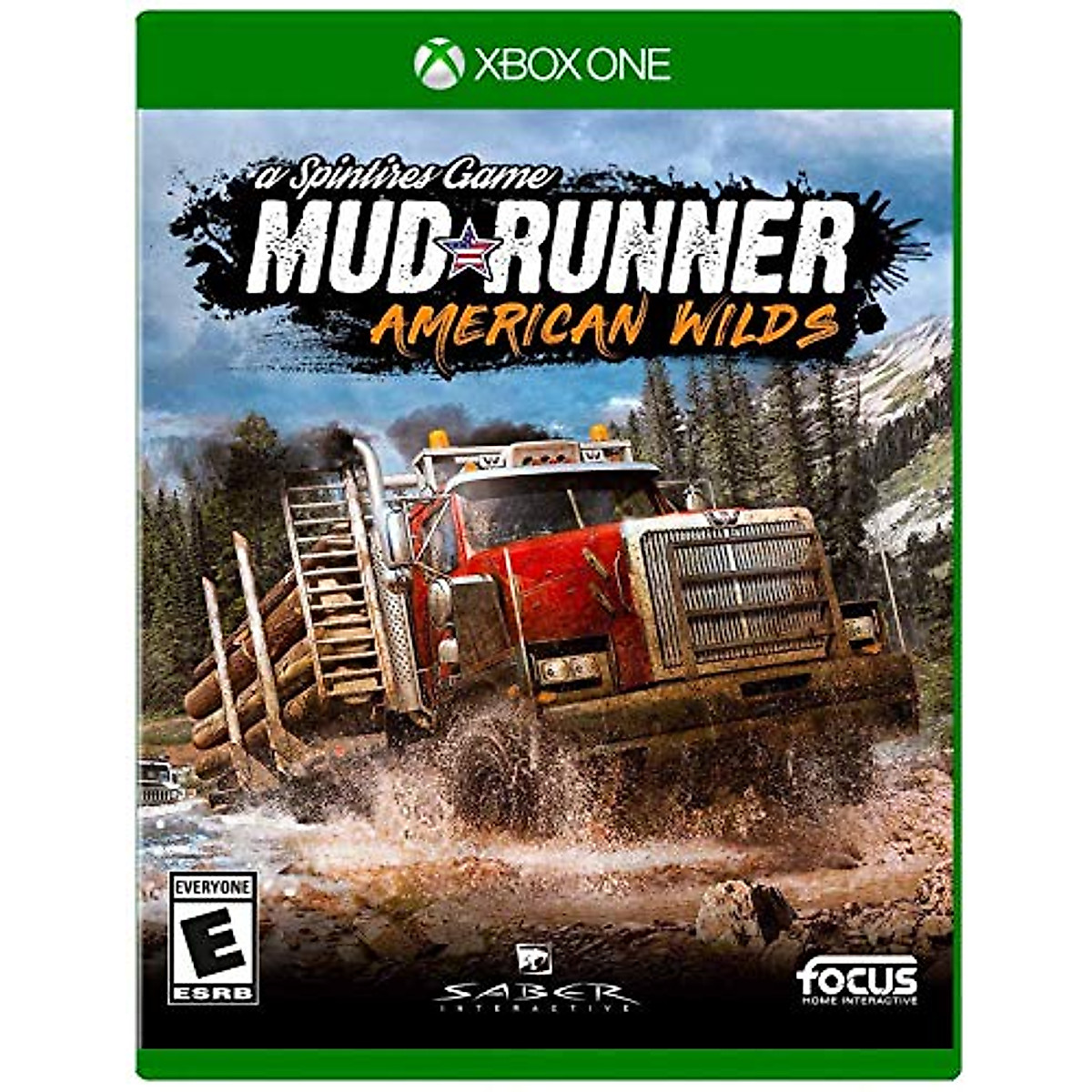 Mudrunner - American Wilds Edition - Xbox One