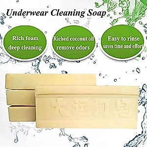 SIHUAN Grand Canal Soap - Underwear Cleaning Soap Bars Grand Canal, underwear cleaning soap, canal old soap long lasting fragrance