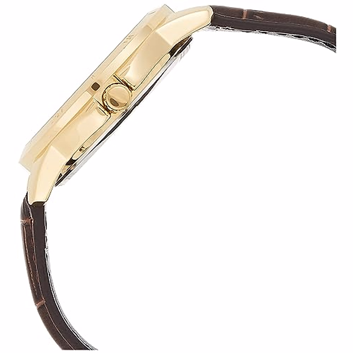 Casio Men's MTP-V004GL-9A Date Quartz Watch with Genuine Leather