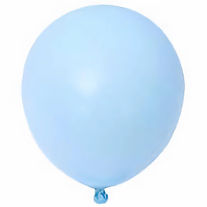 Beliueyes OH Baby Balloon Garland Arch Kit 135pcs Gold White Light Blue Balloons for Bridal Shower Baby Shower Birthday Wedding Baptism Engagement Theme Party Decorations