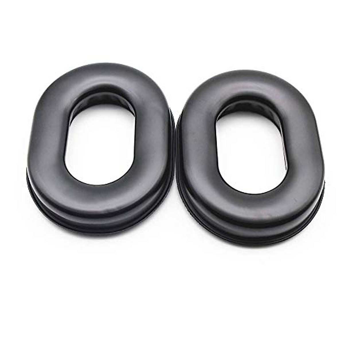 Gel Ear Seals Ear Pads for David Clark H10 Series Headsets, ATH-50x,Rugged, Faro, ASA Telex 25xt Pilot Aviation Headsets