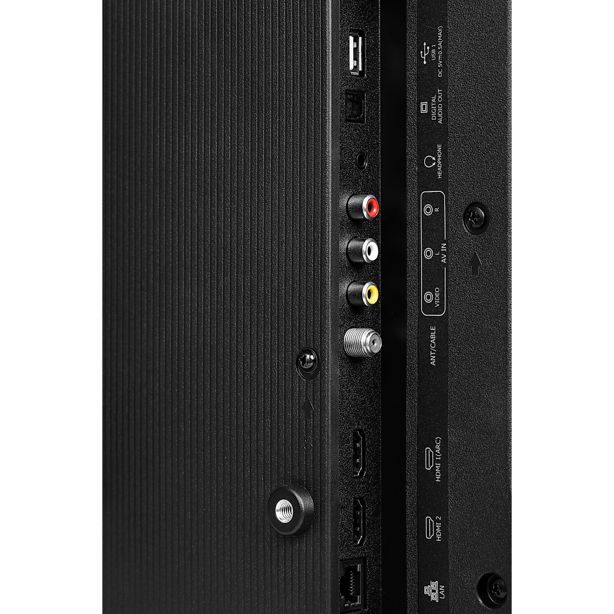 Hisense 40-Inch Class A4 Series FHD 1080p Google Smart TV (40A4K) - DTS Virtual: X, Game & Sports Modes, Chromecast Built-in, Alexa Compatibility, Black