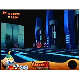 Arcade Shooting Gallery - Nintendo Wii