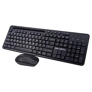HP 800 G2 Desktop PC Computer, Intel i5-6500, 16GB DDR4 RAM, 512GB SSD, Windows 10 Professional, New 1080p Webcam, New Wireless Keyboard & Mouse, New 16GB Flash Drive, WiFi (Renewed)
