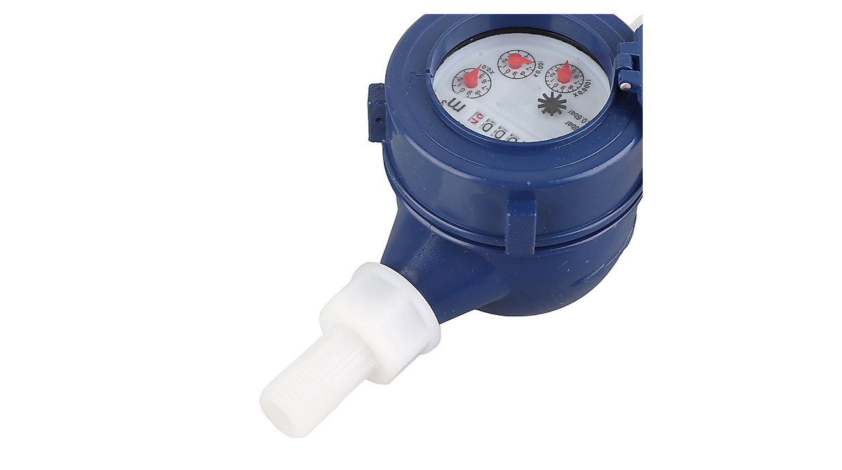 Water Flow Meter DN15 Garden Home | Durable Cold Water Meter