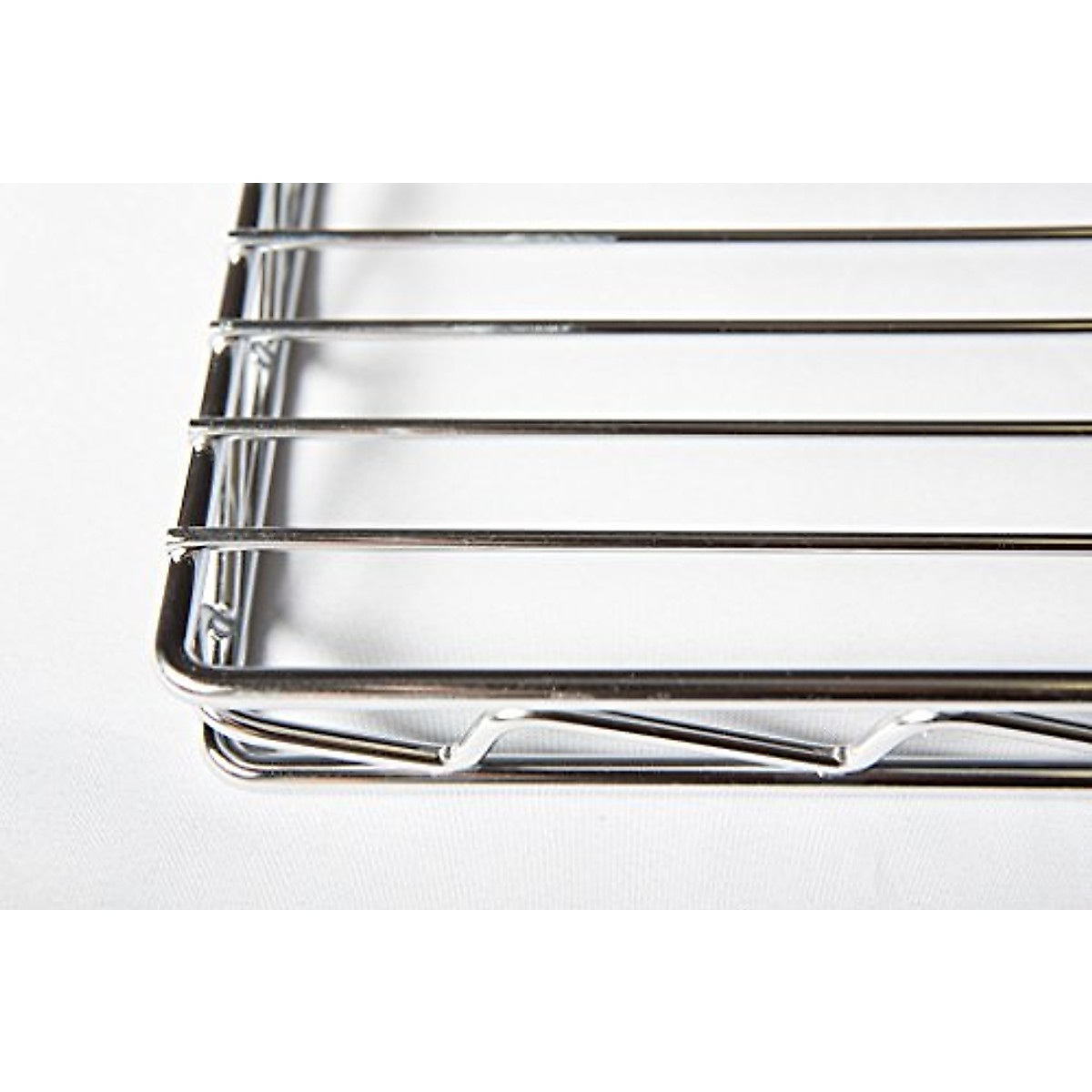 Omega 12" Deep x 48" Wide Individual Cantilever Wire Shelf