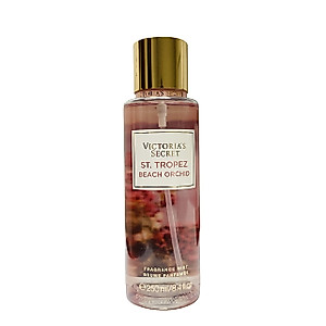 Victoria's Secret St. Tropez Beach Orchid Scented Body Mist 8.4 Ounce Spray
