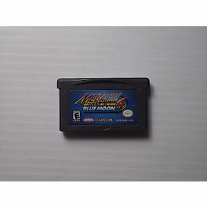 Mega Man Battle Network 4: Blue Moon