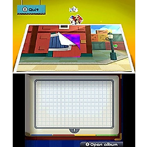 Nintendo Selects - Paper Mario Sticker Star (Nintendo 3DS)